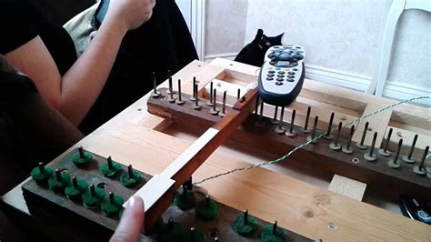 piano digitale sensitive velocity hardware arduino forum