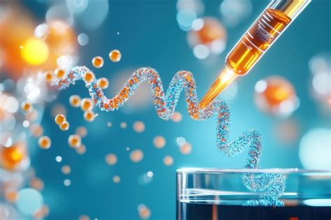 Cuttingedge Gene Analysis Pcr And Genetic Testing In Lab Dna Sequencing In Molecular Genetics