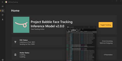 github dfghiatus vrcft babble project babble module for