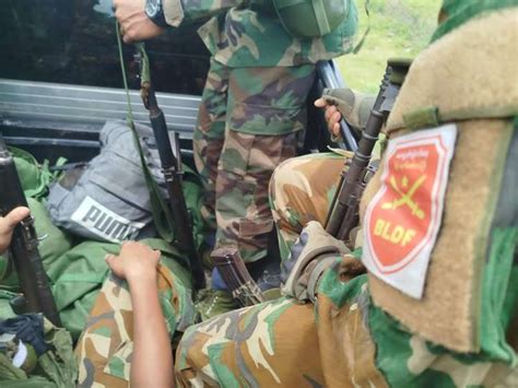 ချောင်းဦးမြို့တွင်းမှ မိုင်းရှင်းရန် ထွက်လာသော စစ်သားများကို မိုင်းဆွဲတိုက်ခိုက်မှု စစ်တပ်ဘက်မ