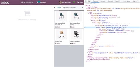 Pos Module Structure Odoo Pos Owl Inheritance Ajscript