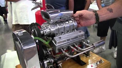 Small V8 Engine Kit