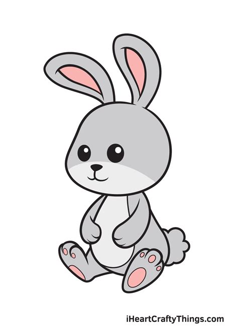 Draw Bunny Rabbit