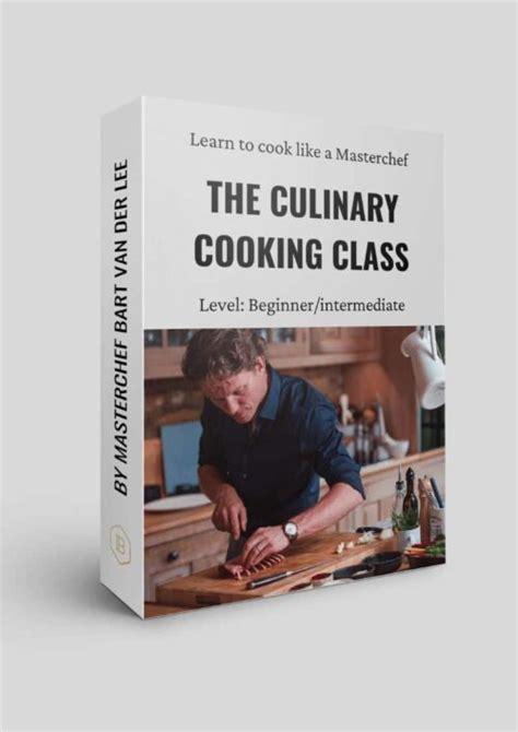 The Culinary Cooking Class
