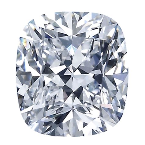 52ct E Vvs1 Loose Modified Cushion Cut Natural Diamond Gia Certified