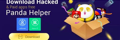 Panda Helper Vip Free On Ios Iphone And Ipad Download
