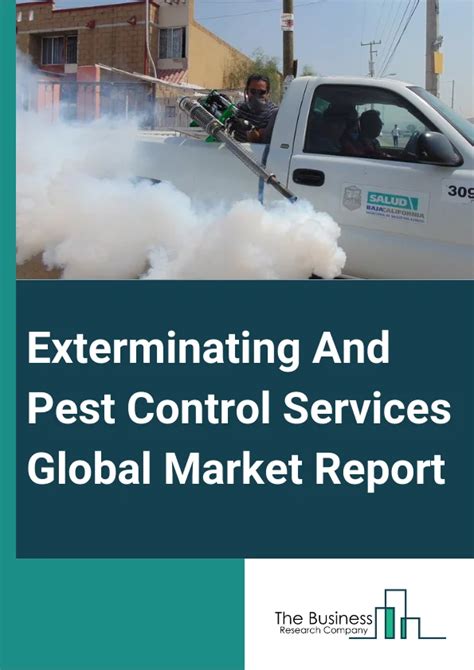 Exterminating And Pest Control Market Size And Industry Report