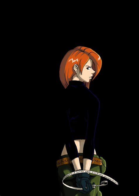 Kim Possible Sexy Ver By Mr J Hahn On Deviantart