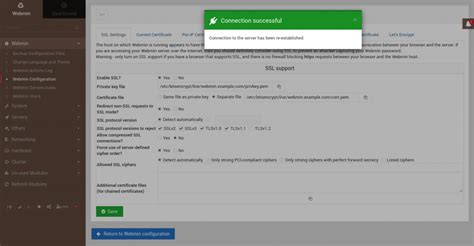 How To Install Webmin On Debian 10 UpCloud