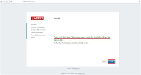 How To Install And Configure Zabbix On CentOS Coimbatore Webhosting