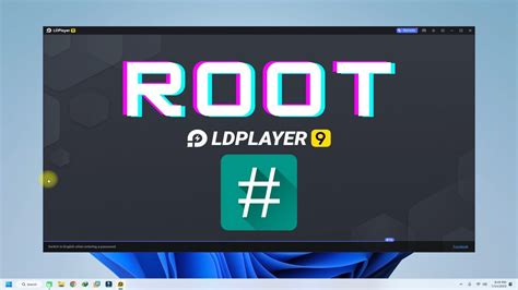 How to Root LD Player 9 on Windows 11 | Root LDPlayer 9 Android Emulator on Windows 11 - YouTube