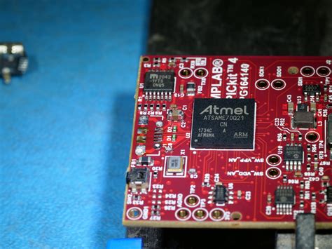 what microchip hides from dave after his pickit3 video yes new pickit4