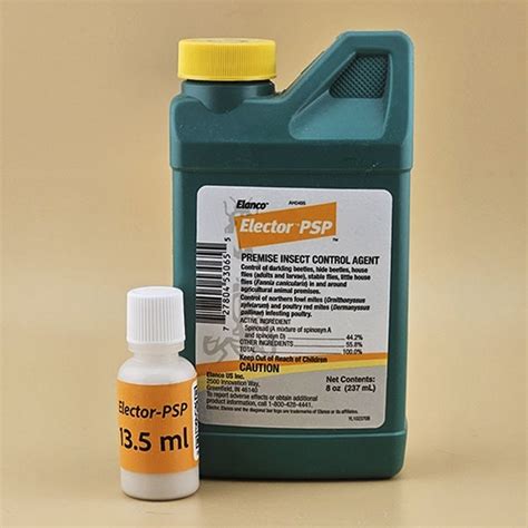 Elector Psp 135 Ml Nickelbeak Hollow Poultry Health And Care Products