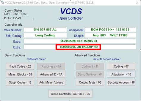 Oem Interior Monitorinclination Sensor And Deactivation Button