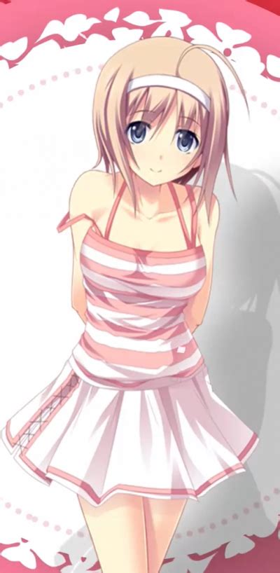 Sarah Mywaifulist