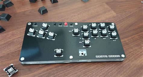 Haute42 B16 Rfightsticks