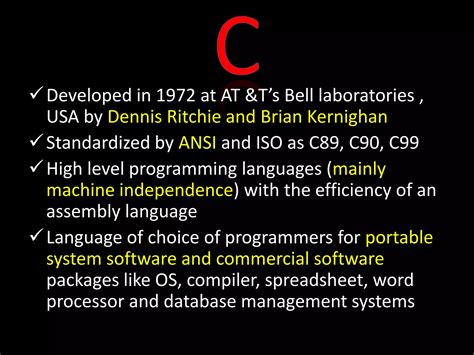 High Level Language Hll Pptx Programming Languages Computing