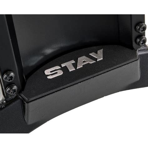 Stay Keyboard Stand Tower Black Thomann UK