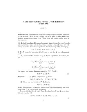 Cauchy Theorems On Limit Cauchys Theorem On Limits Lecture 14 04 Theorem 0 0 Cauchys