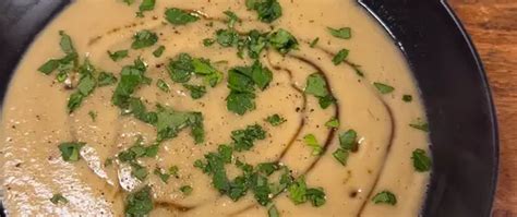 Maple Roasted Parsnip Soup Recipes