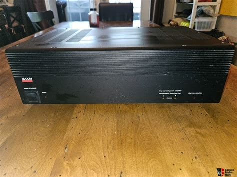 Adcom Gfa 545 Ii For Sale Canuck Audio Mart