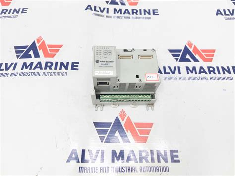 Allen Bradley Micro820 Cat 2080 Lc20 20qwb Ser A Ethernet Ip Controller Alvi Marine