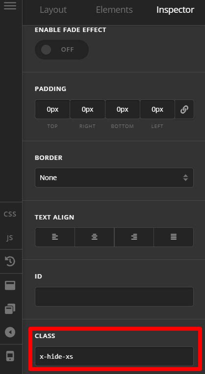 Hide Background Image In Section For Mobile Devices Support Themeco Forum