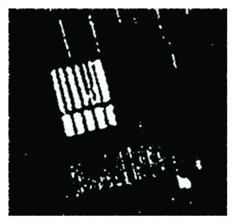 The Final Results Of The Selected Area Of The Yellow River Dataset Download Scientific Diagram