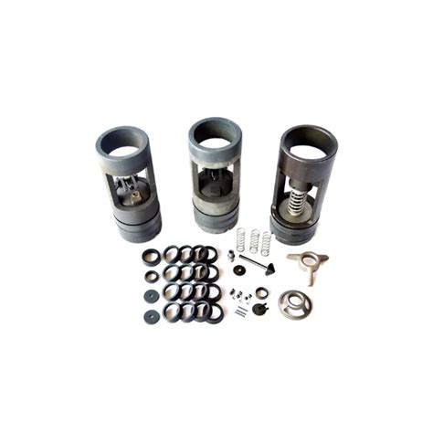 API Drill Pipe Float Valve For Oil Drilling With Plunger And Flapper Type Buyer CAMTOP