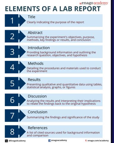 How To Write A Lab Report Traditional Vs Ai Assisted Approach