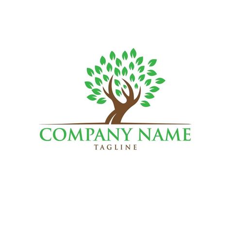 Tree Trimming Logo Vector Art Icons And Graphics For Free Download