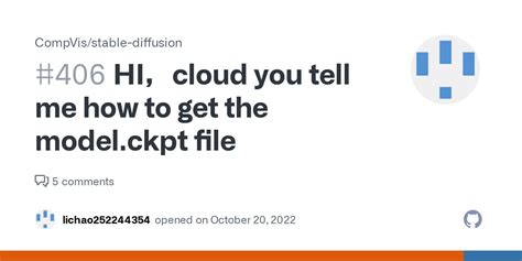 Hi，cloud You Tell Me How To Get The Modelckpt File · Issue 406