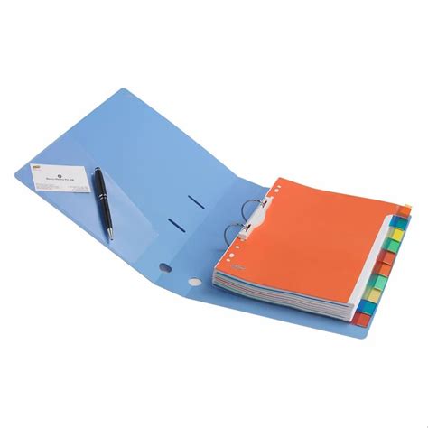 Seperators File Dividers TRIO PPS10 PP Seperators Manufacturer From Mumbai