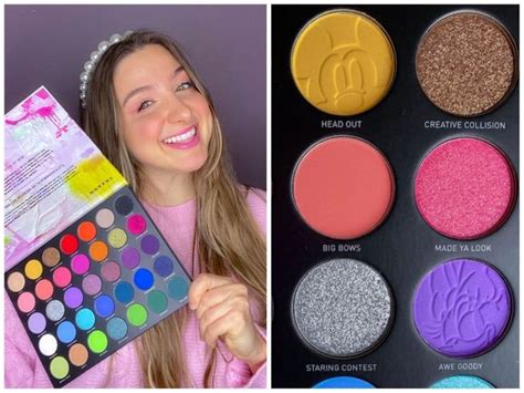 New Morphe Disney Mickey And Friends Collection Is Here—and Its On Sale Mickey And Friends How
