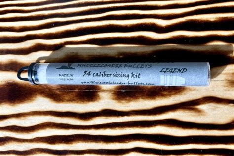 Sizing Kits Muzzleloader Bullets