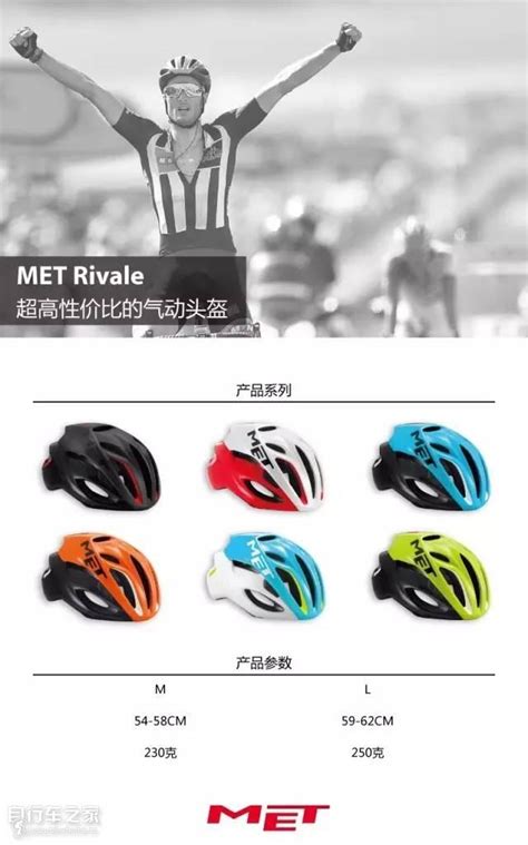 2016新款met頭盔正式登陸 每日頭條