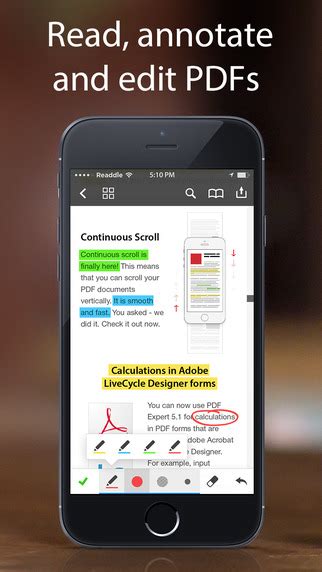 3 Best Pdf Annotation Tools On Ios As Of 2024 Slant