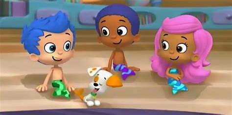 Watch Bubble Guppies S1 E11 Have A Cow On Hotstar With Tata Play Binge