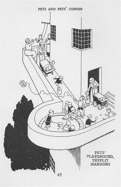 1930년대 영국에서 나온 작은 아파트에 사는 사람들을 위한 공간 활용 팁들  인스티즈 Instiz 이슈 카테고리