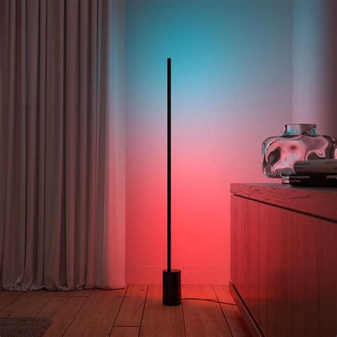 필립스휴 필립스 휴 그라디언트 사인 플로어 Signe Floor Led 무드등 거실등 장스탠드 위시버킷