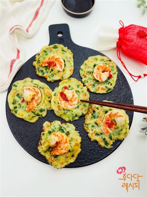 추석 새우전 만들기 냉동 새우요리 새우 야채전 명절 전 종류 네이버 블로그