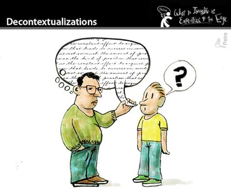 Decontextualizations By Petre Media And Culture Cartoon Toonpool