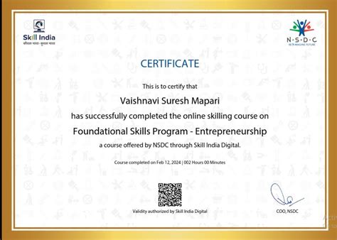 Foundationalskills Entrepreneurship Employability