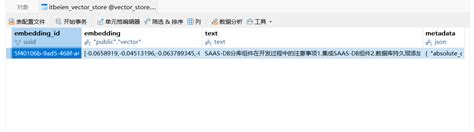 大模型应用开发langchain4j Rag实战实现向量存储的两种方案 贝恩聊架构