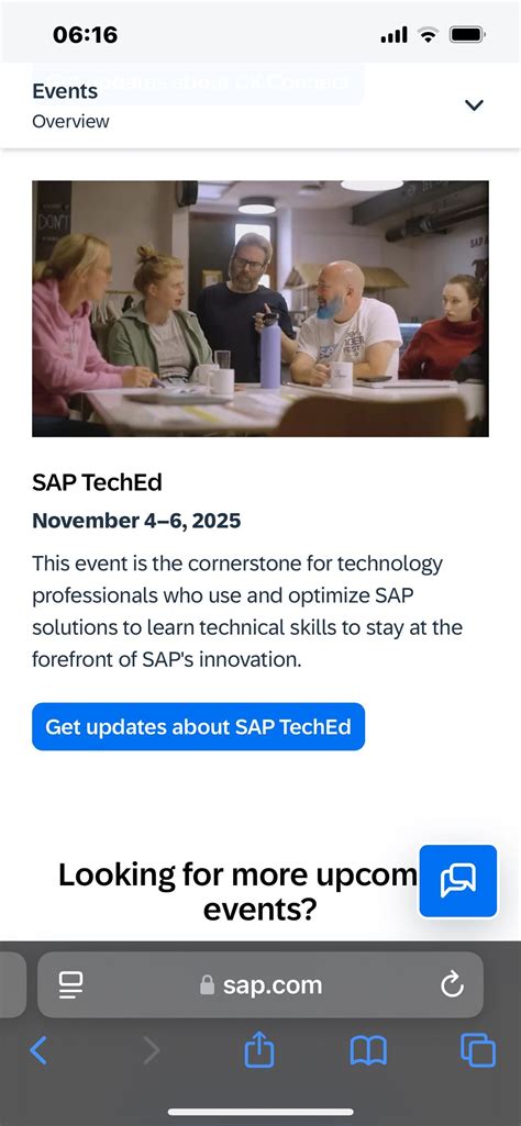 Matthias Steiner On Linkedin Sap Sapcommunity Teched Sapmentors