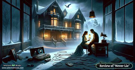 Never Lie Summary Characters And Book Club Questions Selected Reads