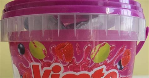 Vimto Candy Floss Review