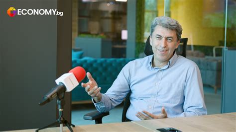 Най ценният бизнес съвет на Георги Маринов Сирма Груп Холдинг Economy Bg