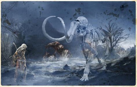 The Mammoth Ghost By Fritzgessler On Deviantart