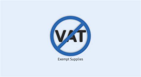 Exempt Supplies In Oman VAT Tally Solutions